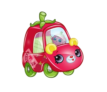 Mini Mato | Cutie Cars Wiki | Fandom