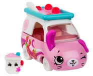 Roadie Yogurt | Cutie Cars Wiki | Fandom