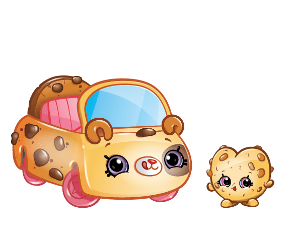 Choc Chip Racer | Cutie Cars Wiki | Fandom