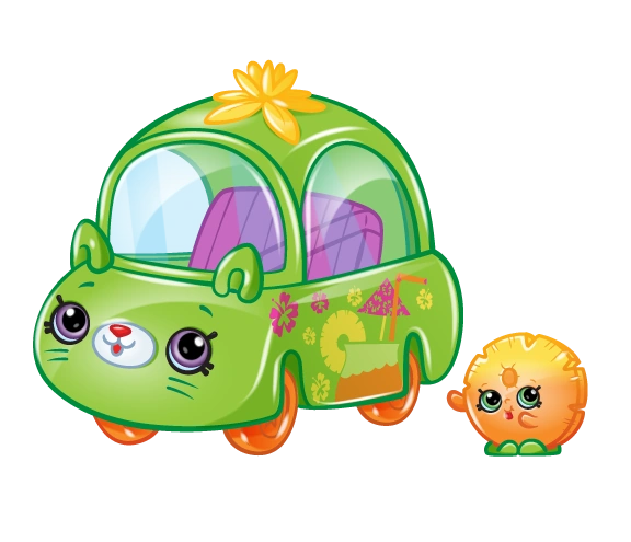 Tropic Rush | Cutie Cars Wiki | Fandom