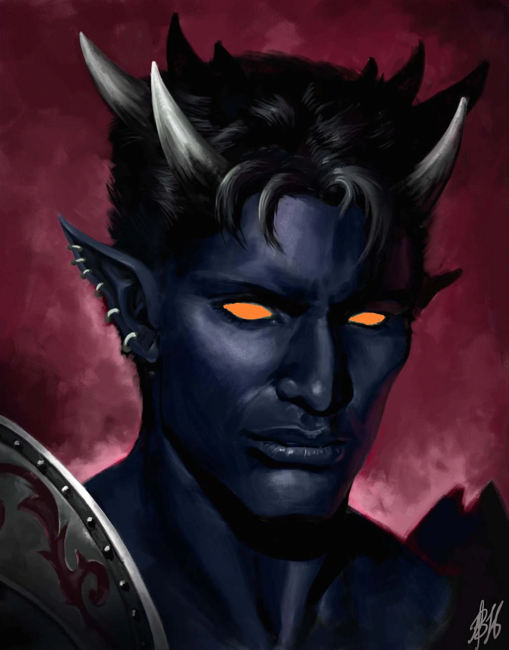 Francis | Divine and Damned Wiki | Fandom
