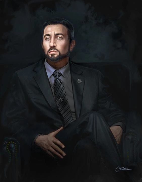 Dominic Vitel | Cutlerverse Wiki | Fandom