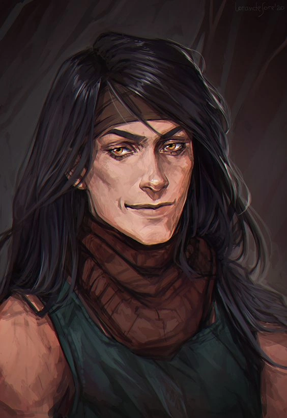 Jabal | Cutlerverse Wiki | Fandom