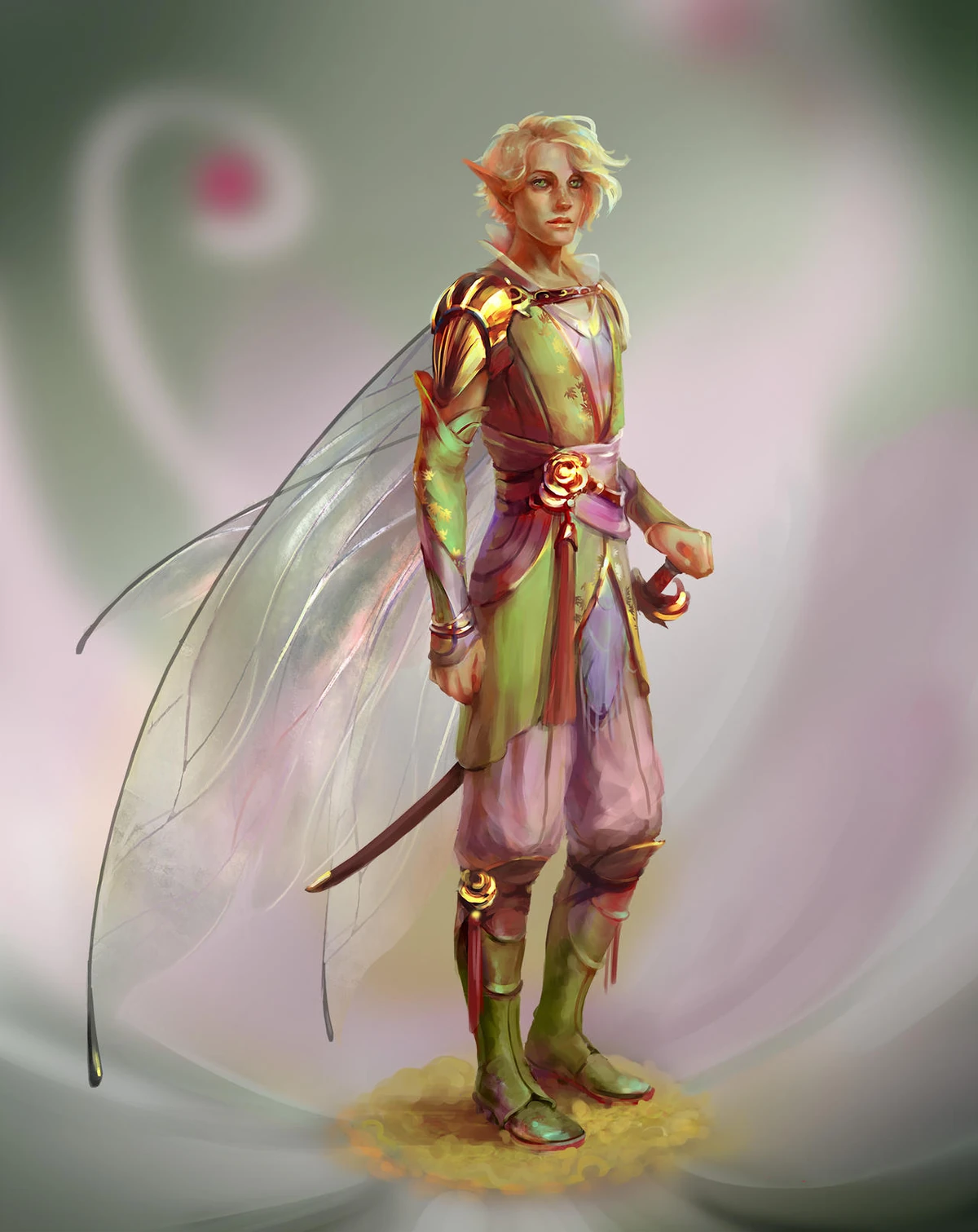 Robin Goodfellow | Cutlerverse Wiki | Fandom