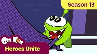 Heroes Unite | Cut the Rope Wiki | Fandom