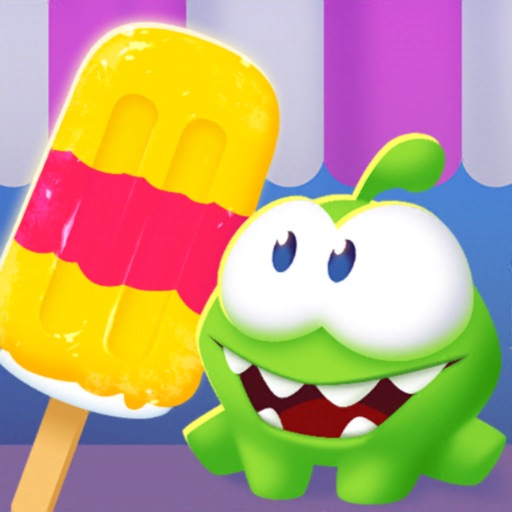 Om Nom Popsicles | Cut the Rope Wiki | Fandom