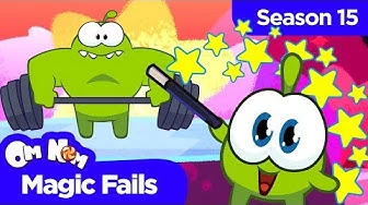 Magic Fails | Cut the Rope Wiki | Fandom