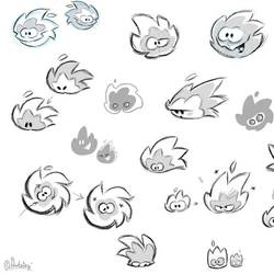 cut the rope coloring pages