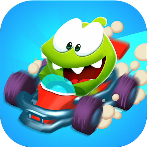 Om Nom: Karts | Cut the Rope Wiki | Fandom