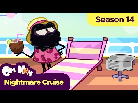 Nightmare Cruise/Video | Cut the Rope Wiki | Fandom