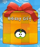 Cut the Rope: Holiday Gift | Cut the Rope Wiki | Fandom