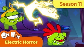 Electric Horror | Cut the Rope Wiki | Fandom