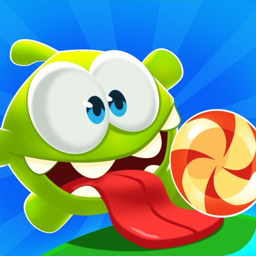 Om Nom Dash | Cut the Rope Wiki | Fandom