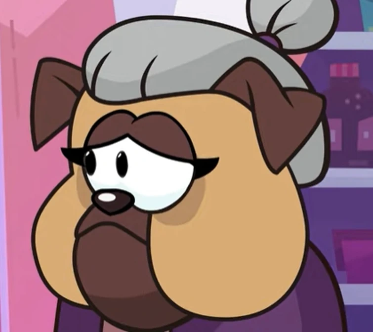 Mrs Doggins | Cut the Rope Wiki | Fandom