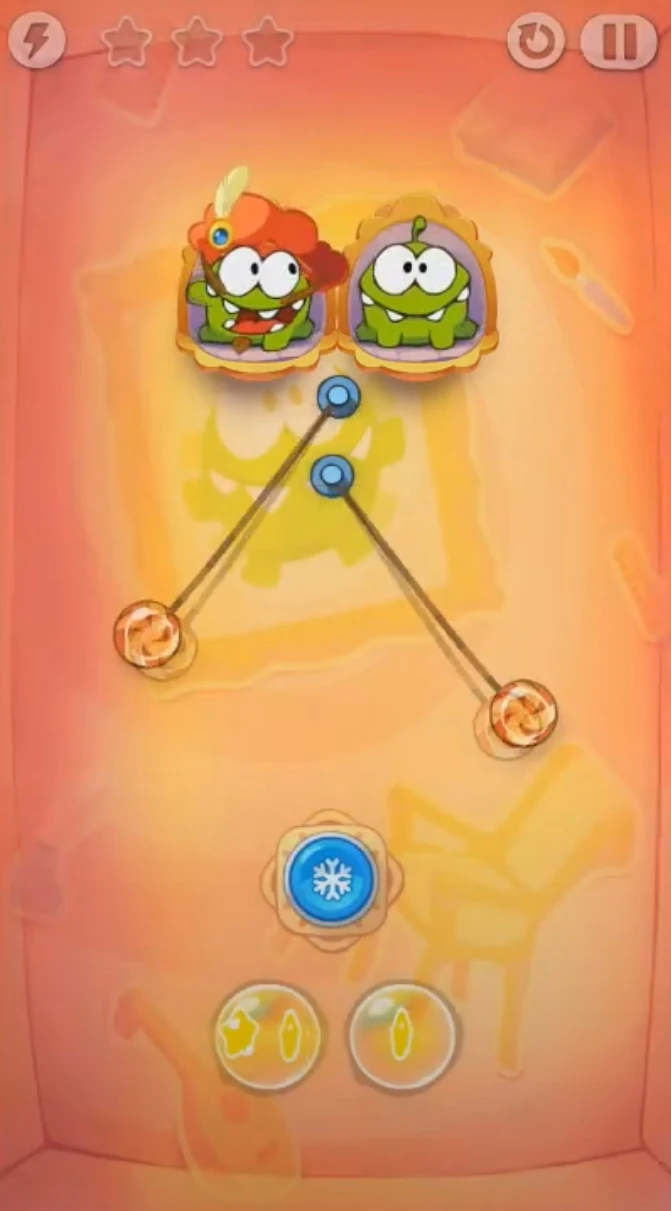 The Renaissance | Cut the Rope Wiki | Fandom