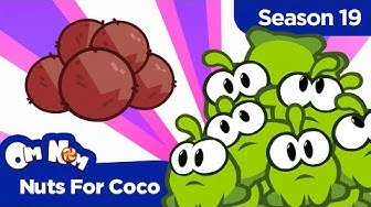 Nuts For Coco | Cut the Rope Wiki | Fandom