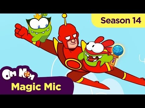 Magic Mic/Video | Cut the Rope Wiki | Fandom