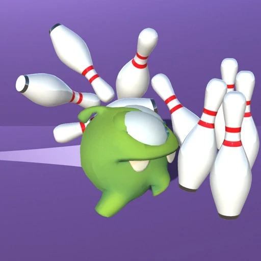 Om Nom Strike | Cut the Rope Wiki | Fandom