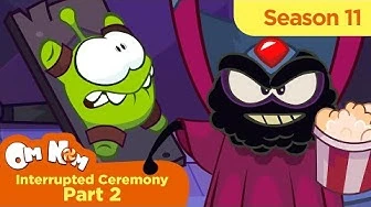 Interrupted Ceremony: 'Part' 2 | Cut the Rope Wiki | Fandom