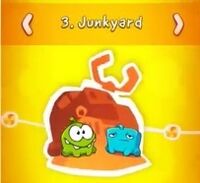 Blue | Cut the Rope Wiki | Fandom