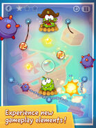 Cut the Rope: Time Travel | Cut the Rope Wiki | Fandom