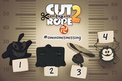 Boo | Cut the Rope Wiki | Fandom