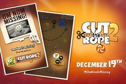 Cut the Rope 2 | Cut the Rope Wiki | Fandom