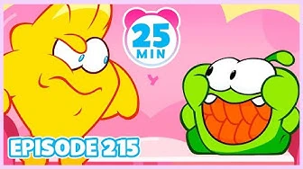 TV friends | Cut the Rope Wiki | Fandom