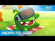 Unexpected Guest | Cut the Rope Wiki | Fandom