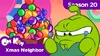 New Neighbors | Cut the Rope Wiki | Fandom