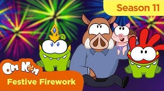 Festive Firework | Cut the Rope Wiki | Fandom