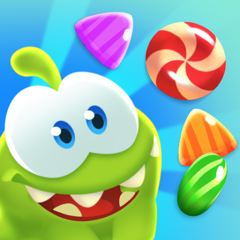 Om Nom A-mazing Candy | Cut the Rope Wiki | Fandom