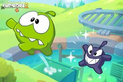 Boo | Cut the Rope Wiki | Fandom
