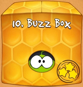 Buzz Box | Cut the Rope Wiki | Fandom
