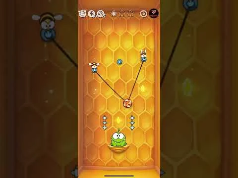 Buzz Box/Walkthroughs | Cut the Rope Wiki | Fandom
