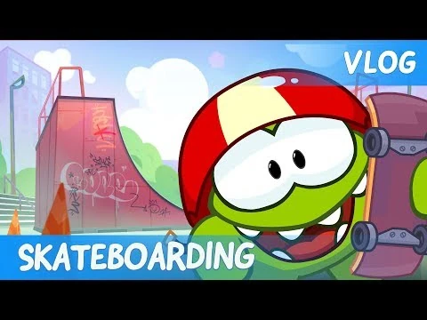 Skateboarding/Video | Cut the Rope Wiki | Fandom