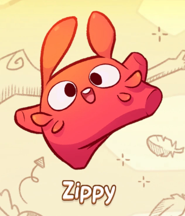 Zippy | Cut the Rope Wiki | Fandom