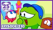 Gallery of New Neighbors Characters | Cut the Rope Wiki | Fandom