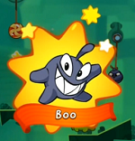 Boo | Cut the Rope Wiki | Fandom