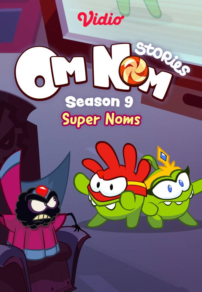 Om Nom Stories - Season 9 | Cut the Rope Wiki | Fandom