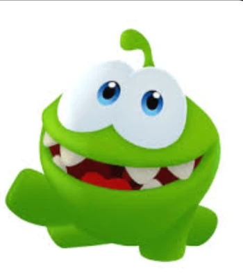 Om Nom | Cut the Rope Wiki | Fandom