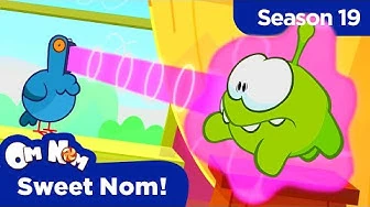 Sweet Nom! | Cut the Rope Wiki | Fandom