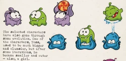 Toss/Gallery | Cut the Rope Wiki | Fandom