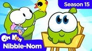 Om Nom Stories: Nibble-Nom | Cut the Rope Wiki | Fandom