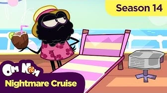 Nightmare Cruise | Cut the Rope Wiki | Fandom