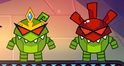 Robo-Noms | Cut the Rope Wiki | Fandom