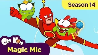 Magic Mic | Cut the Rope Wiki | Fandom