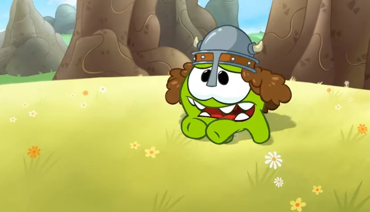 Cut the Rope: Om Nom Stories/List of recycled animations | Cut the Rope ...