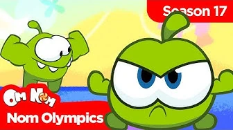 Nom Olympics | Cut the Rope Wiki | Fandom