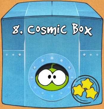 Cosmic Box | Cut the Rope Wiki | Fandom